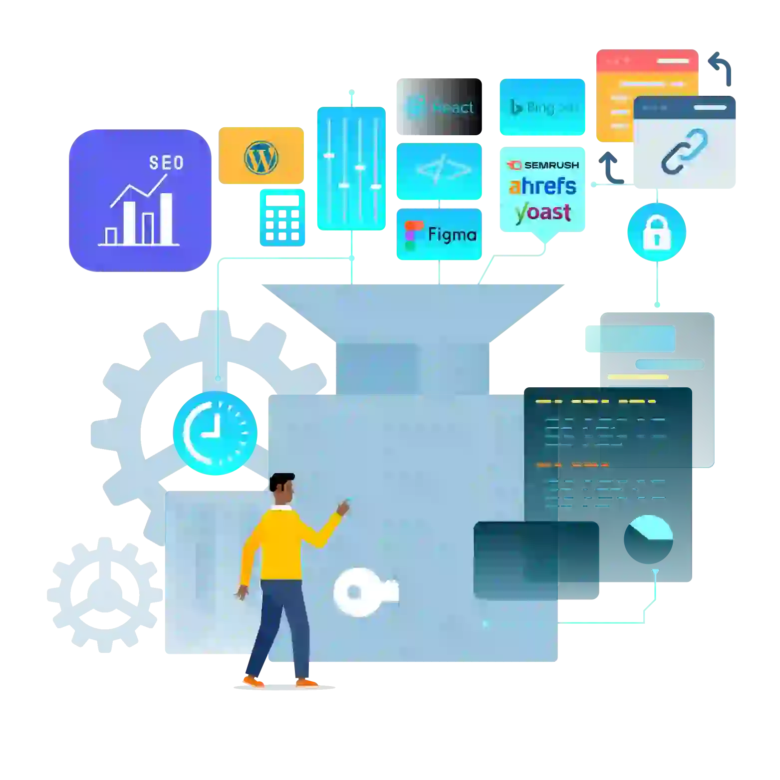 Trusted Link Building Agency for High Quality Backlinks | FastLinky